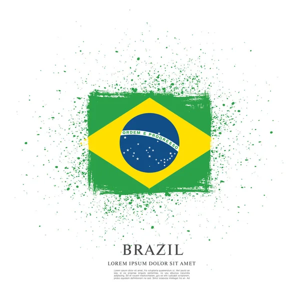 Brazil background Vector Art Stock Images | Depositphotos