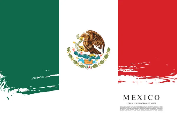 Banner De Cinta Con Bandera Mexicana 1.300+ Mexican Flag Banner