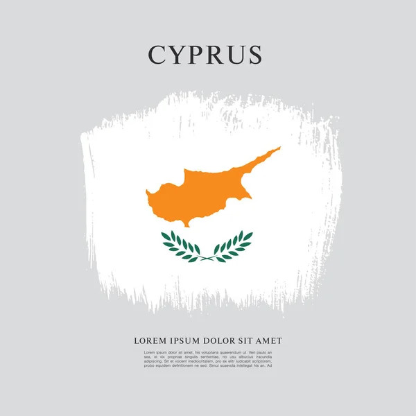 Flag of Cyprus template Stock Vector by ©Igor_Vkv 144143901