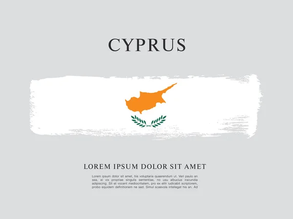 Flag of Cyprus template Stock Vector by ©Igor_Vkv 144144157