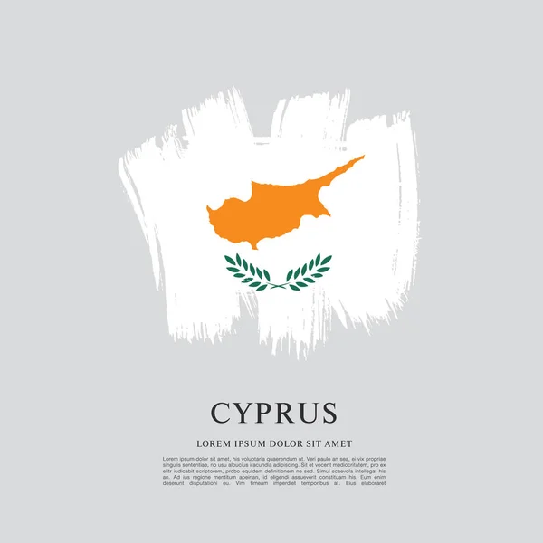 Flag of Cyprus template Stock Vector by ©Igor_Vkv 144144243