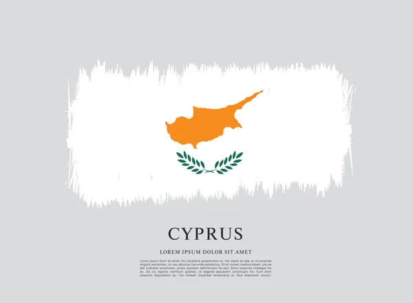 Flag of Cyprus template Stock Vector by ©Igor_Vkv 144143901