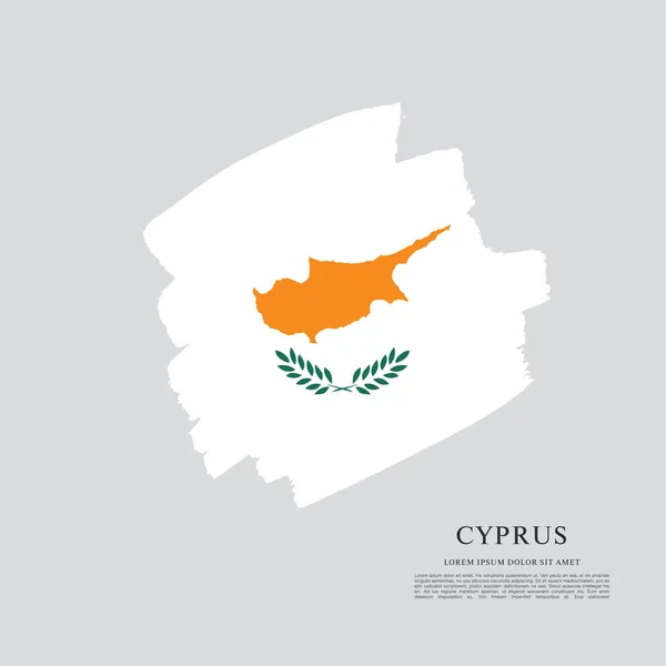 Flag of Cyprus template Stock Vector by ©Igor_Vkv 144143931