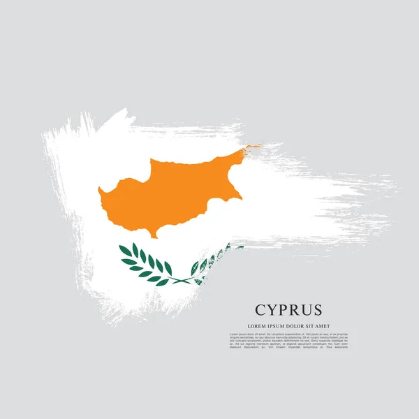 Flag of Cyprus template Stock Vector by ©Igor_Vkv 144143931