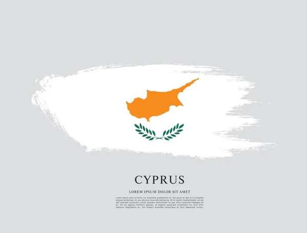 Flag of Cyprus template Stock Vector by ©Igor_Vkv 144144243