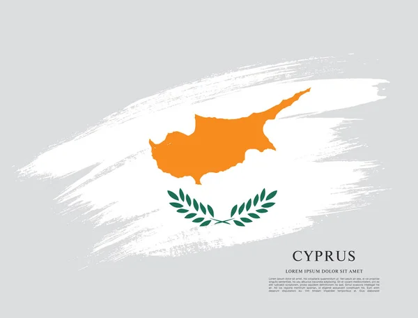 Flag of Cyprus template Stock Vector by ©Igor_Vkv 144143931