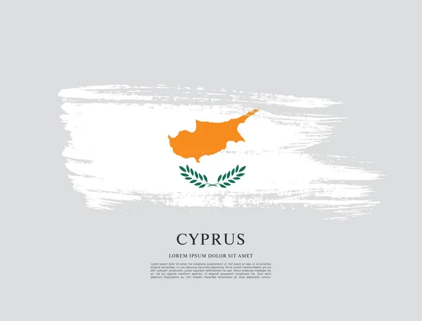 Flag of Cyprus template Stock Vector by ©Igor_Vkv 144145081