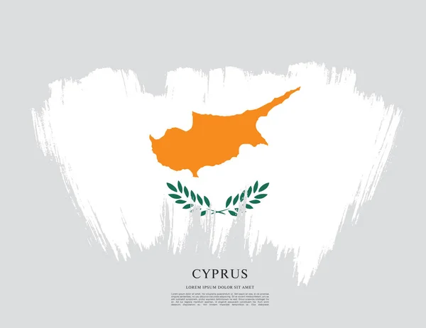 Flag of Cyprus template Stock Vector by ©Igor_Vkv 144143931