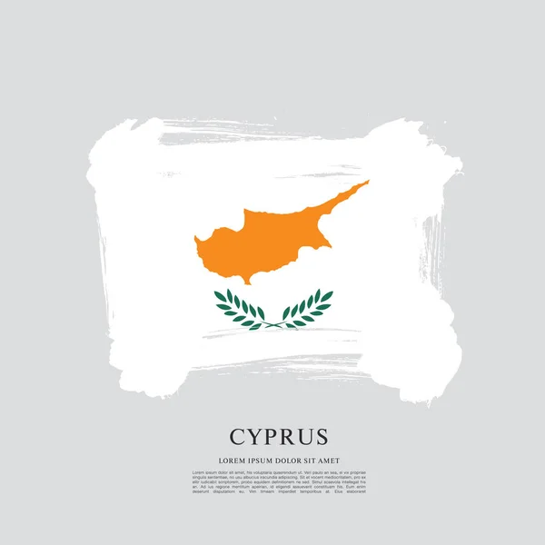 Flag of Cyprus template Stock Vector by ©Igor_Vkv 144143931