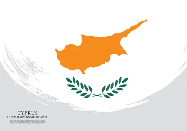 Flag of Cyprus template Stock Vector by ©Igor_Vkv 144144157