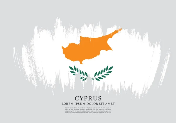 Flag of Cyprus template Stock Vector by ©Igor_Vkv 144144157