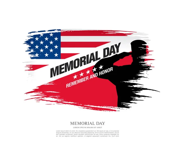 Memorial weekend Vector Art Stock Images | Depositphotos
