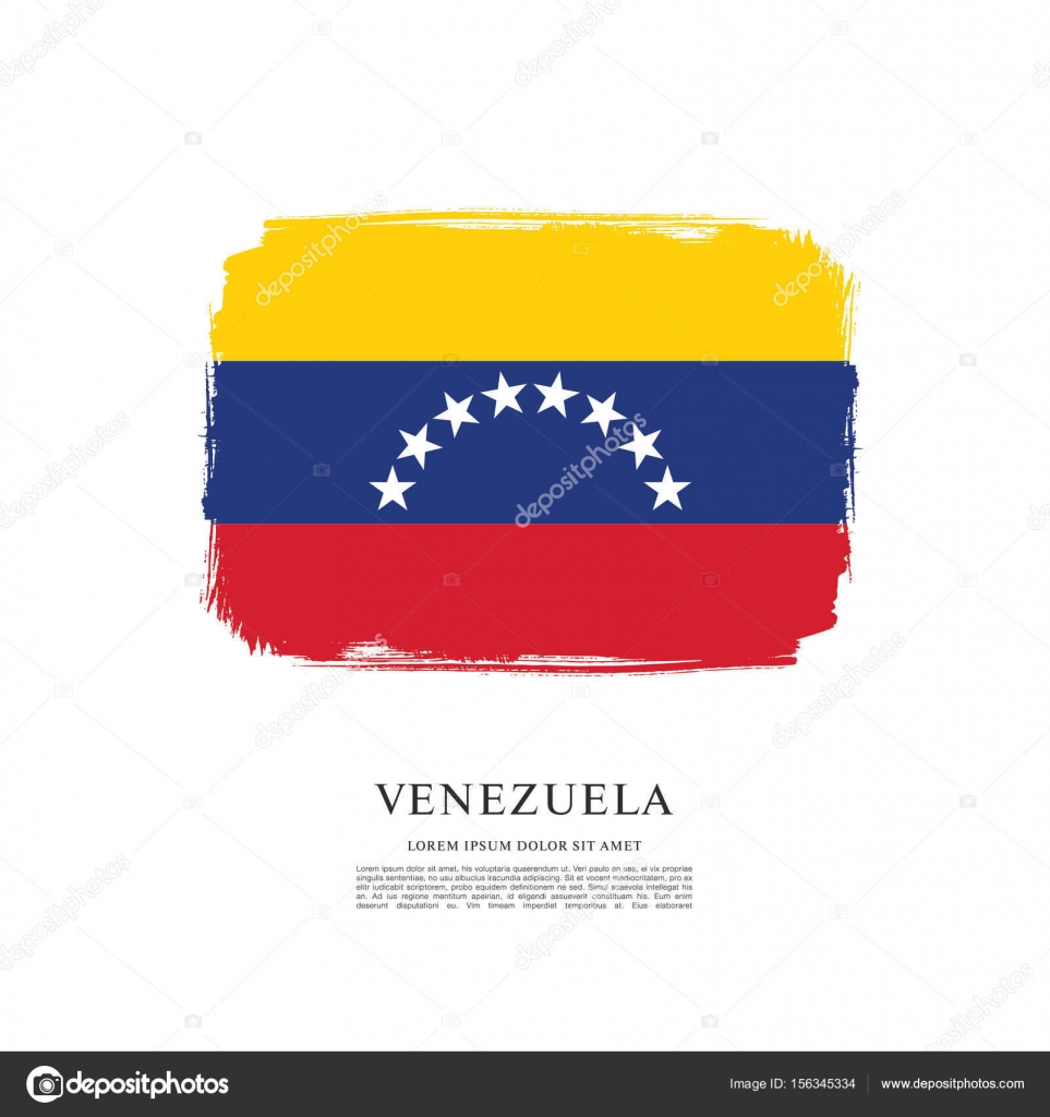 Venezuela flag layout Stock Vector by ©Igor_Vkv 156345334
