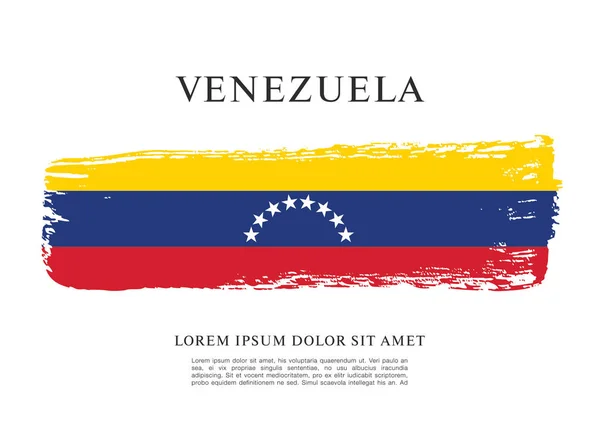 Venezuela flag layout Stock Vector by ©Igor_Vkv 156345334