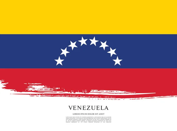 Venezuela flag layout Stock Vector by ©Igor_Vkv 156345334