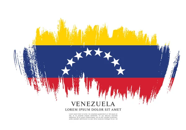 Venezuela flag layout Stock Vector by ©Igor_Vkv 156345334