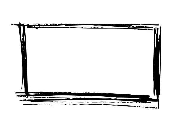 9,233,365 Pencil drawn rectangle Vector Images | Depositphotos