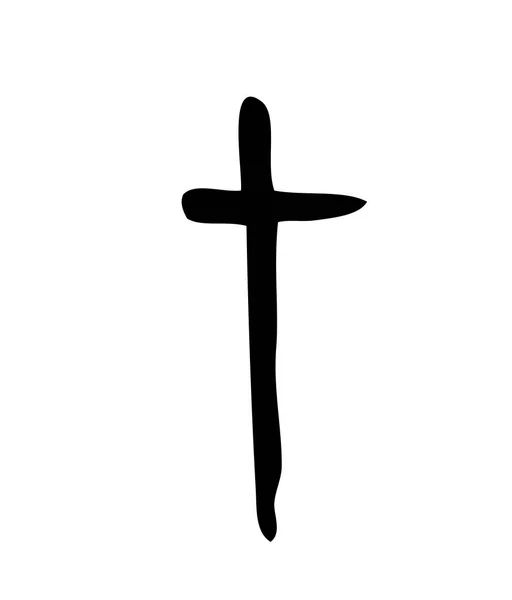 Hand drawn cross Stock Vector Image by ©Igor_Vkv #164628292