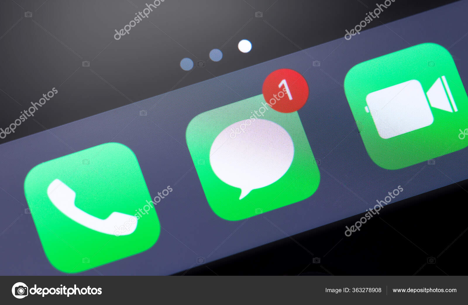 Apple Messages Icon