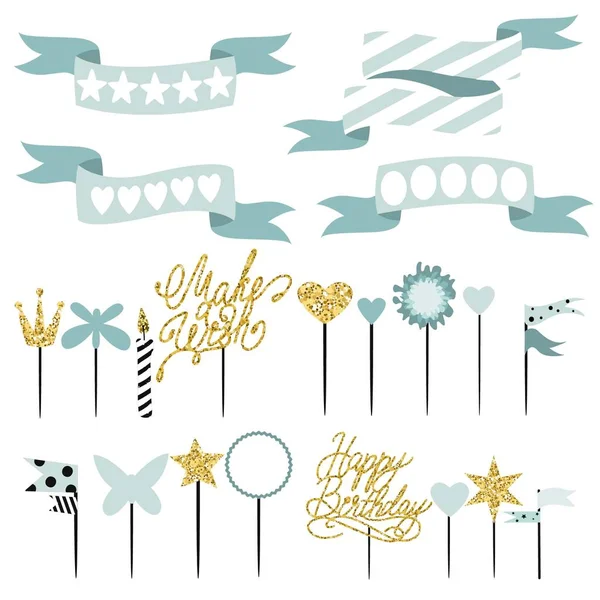 ᐈ Shoe party decorations stock vectors, Royalty Free topper ...