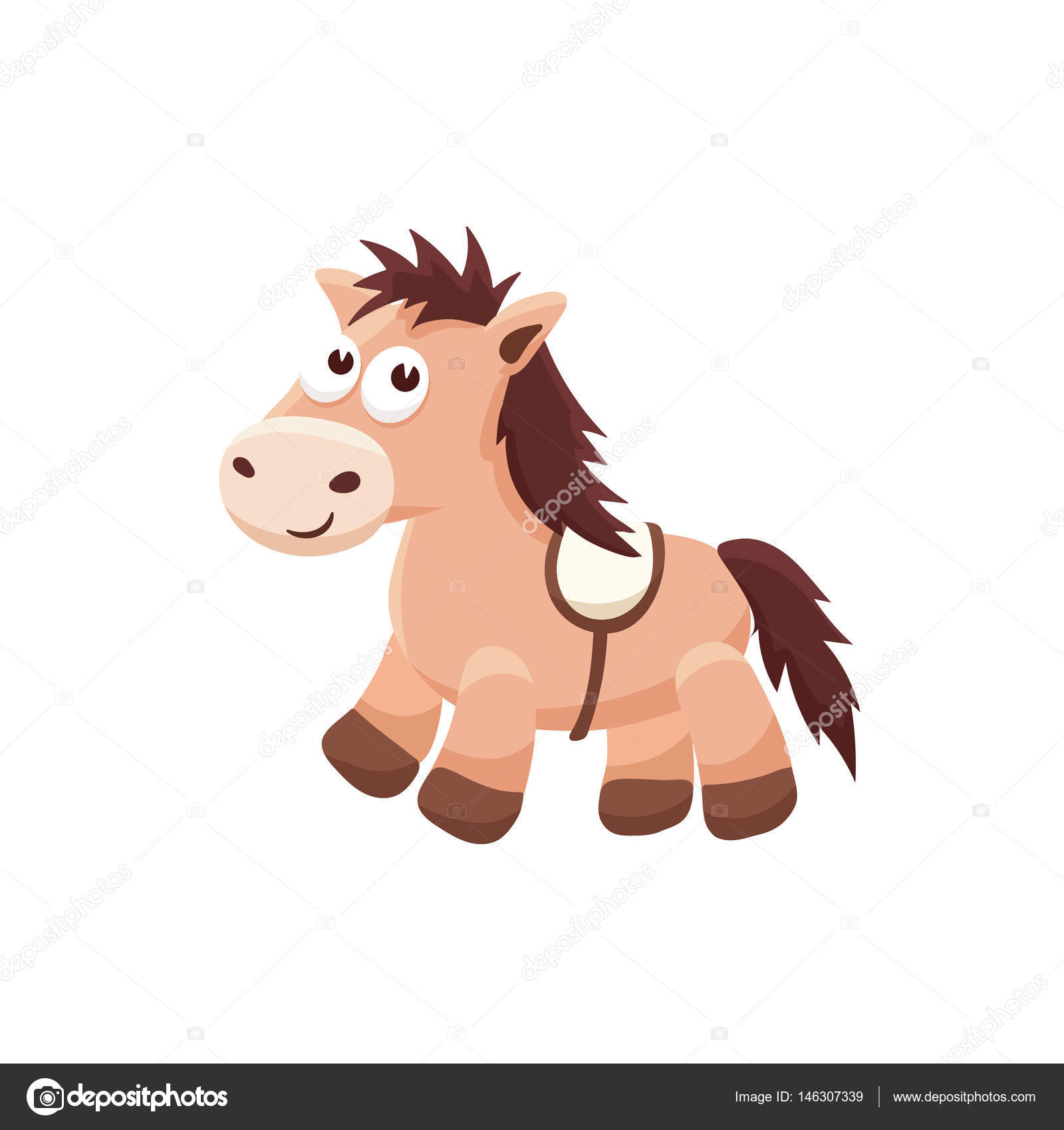 Cartoon baby animal isolated Stock Vector by ©ollymolly 146307339 Cartoon baby animal isolated Stock Vector by ©ollymolly 146307339