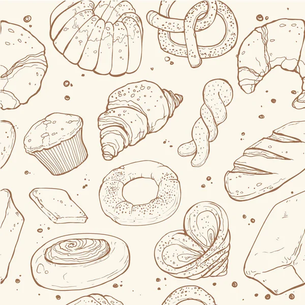 100,000 Bakery sketch Vector Images | Depositphotos