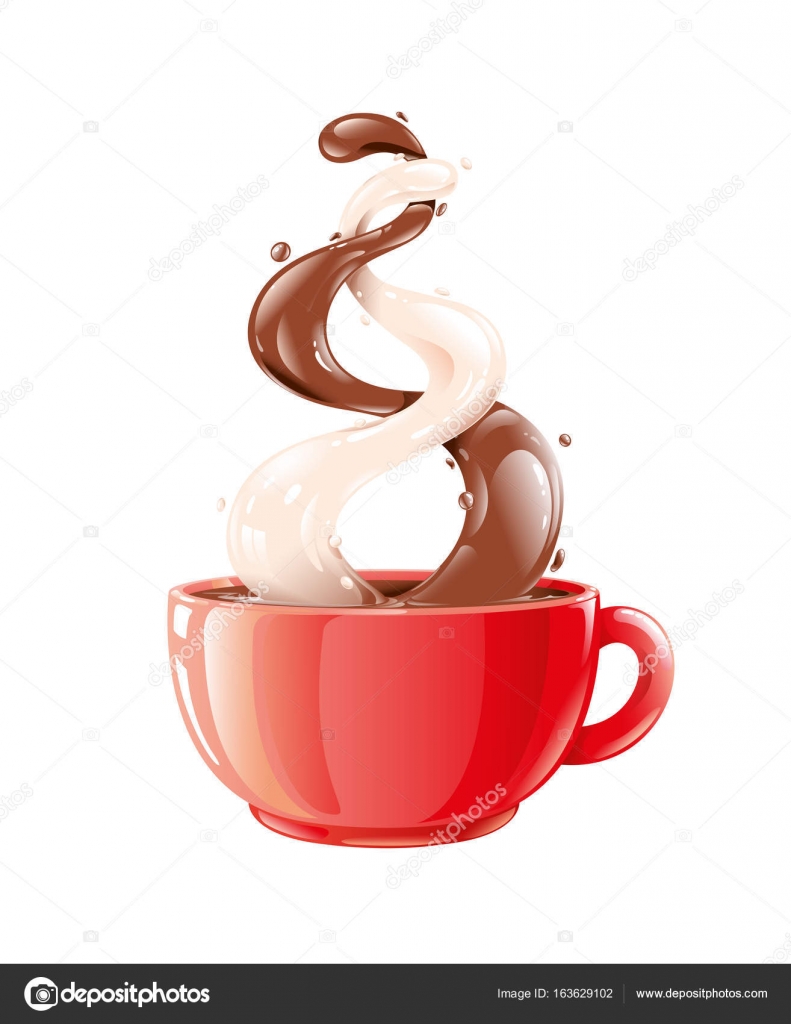 Streaming Mug Clipart Images