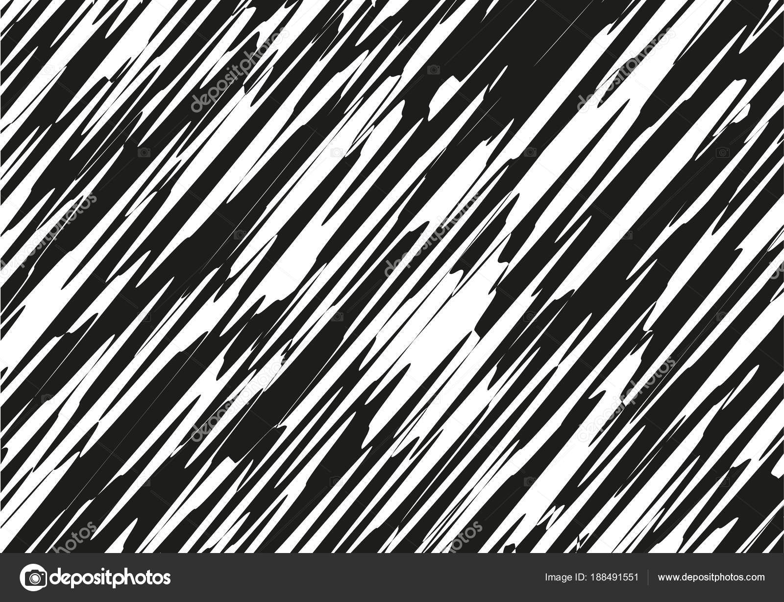 Asymmetrical texture with random chaotic lines, abstract geometric ...