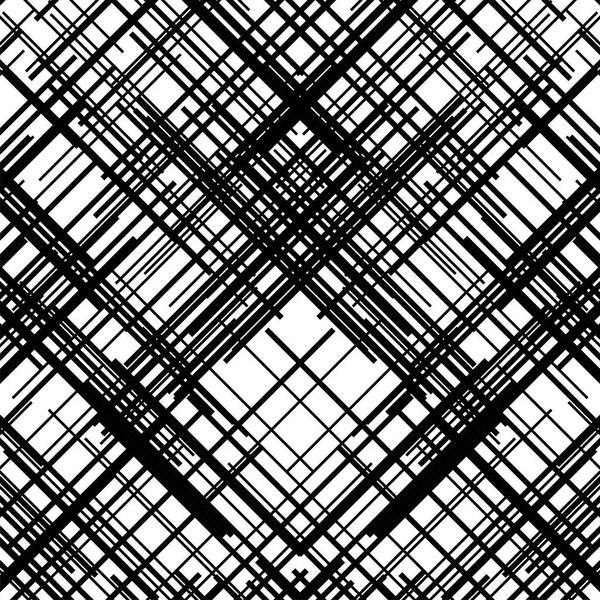 Criss cross pattern. Texture with intersecting straight lines. Digital ...
