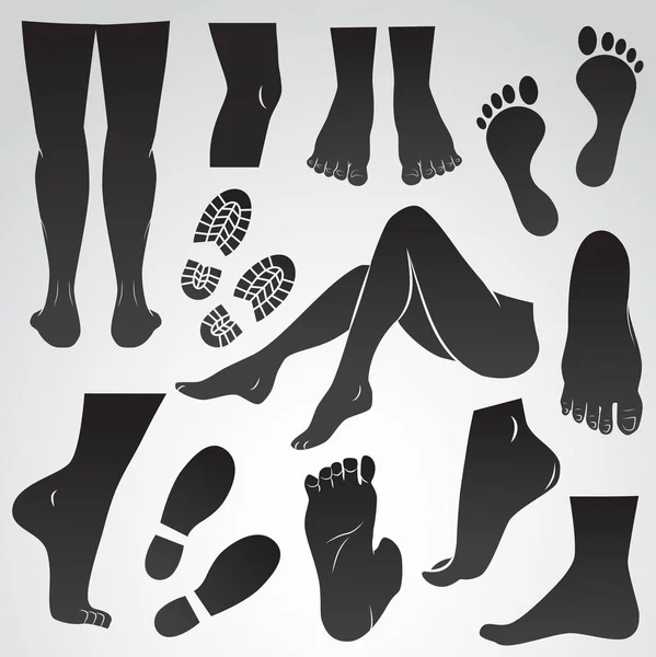 100,000 Bottom of foot Vector Images | Depositphotos