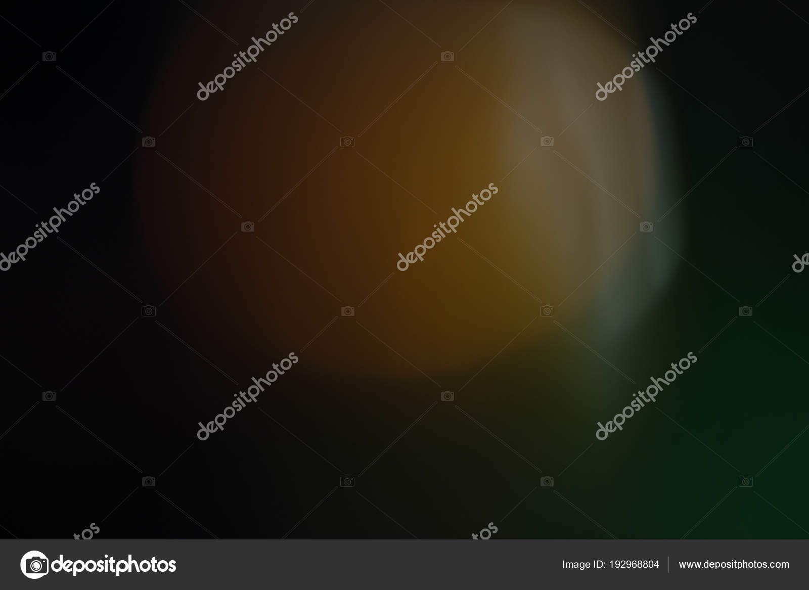 Flash lens flare creative photography art style Stock Photo by ...
