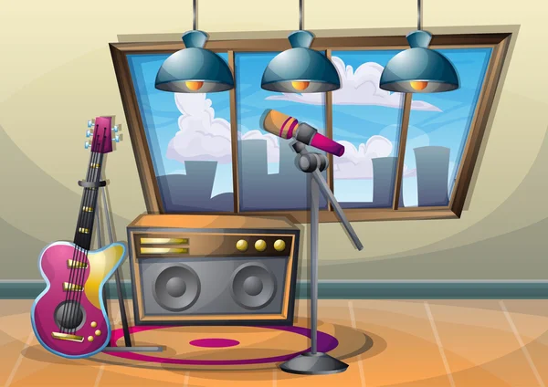 Music Room Clipart