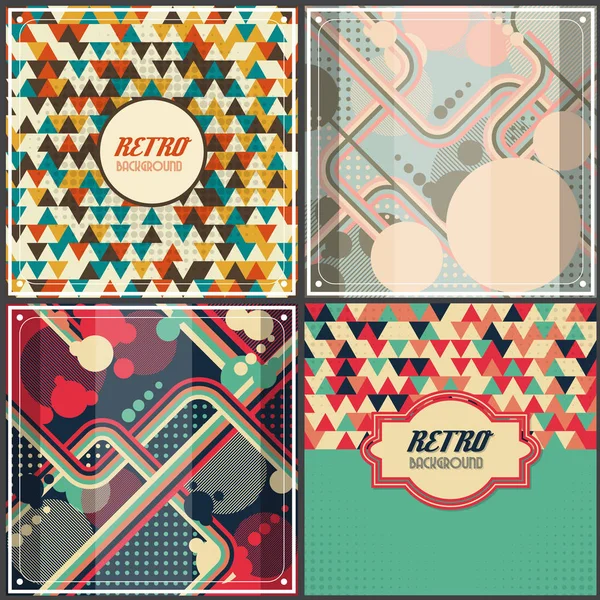 100,000 Retro poster design Vector Images | Depositphotos