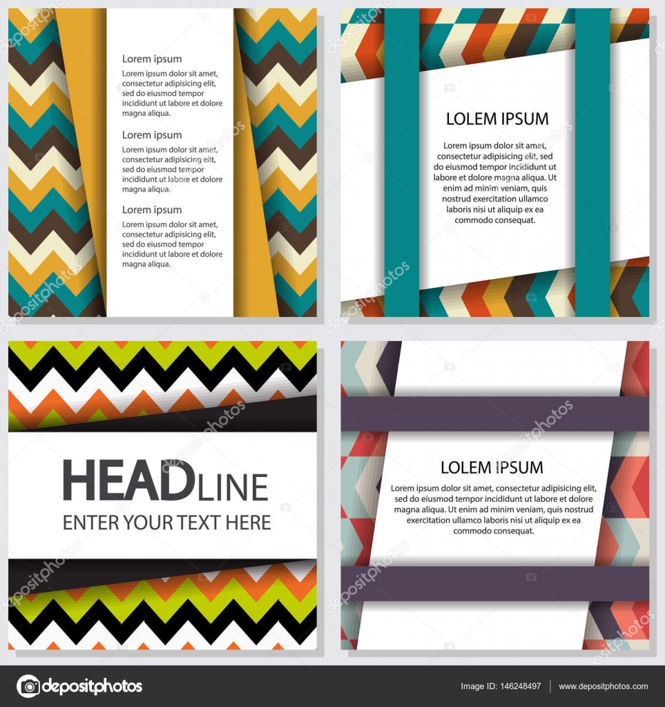 Old retro Vintage style background Design Template Stock Vector Image ...