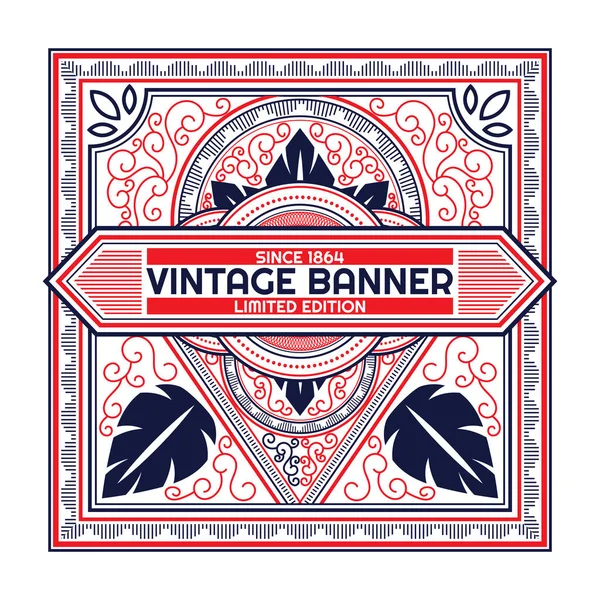100,000 Old fashioned banner Vector Images | Depositphotos