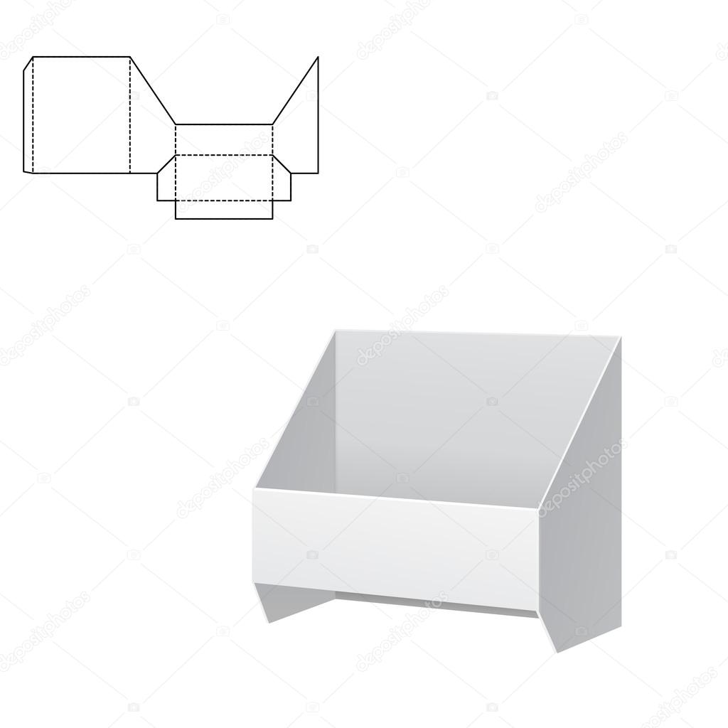 Folding Pack 30 Stock Vector by ©Katyr 126403690