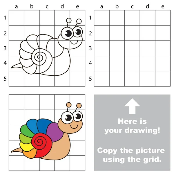 Easy Drawings To Copy For Kids