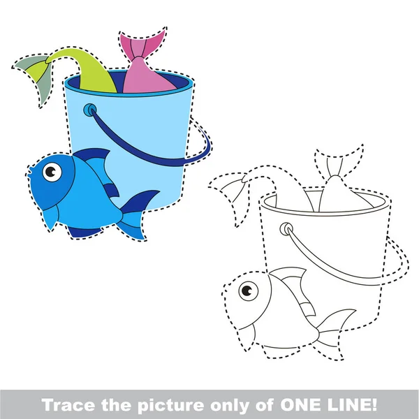 Mars Rover Traced Only One Line Tracing Educational Game Preschool ...