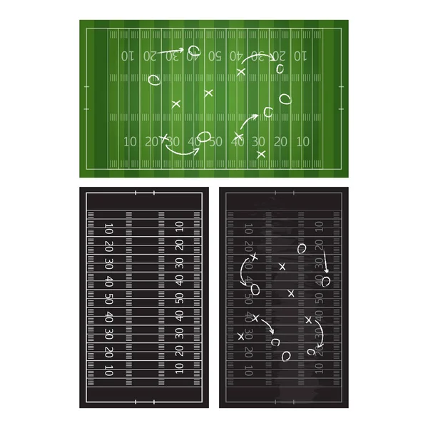27,070,685 Football playbook Vector Images | Depositphotos