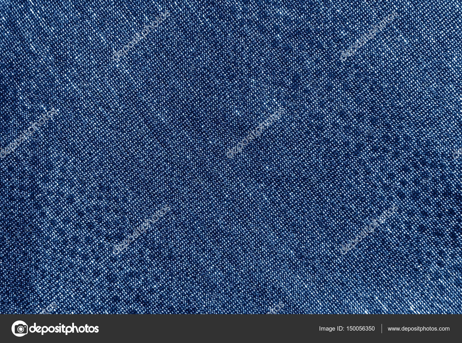 Blue color textile material pattern. — Stock Photo © pavelalexeev ...