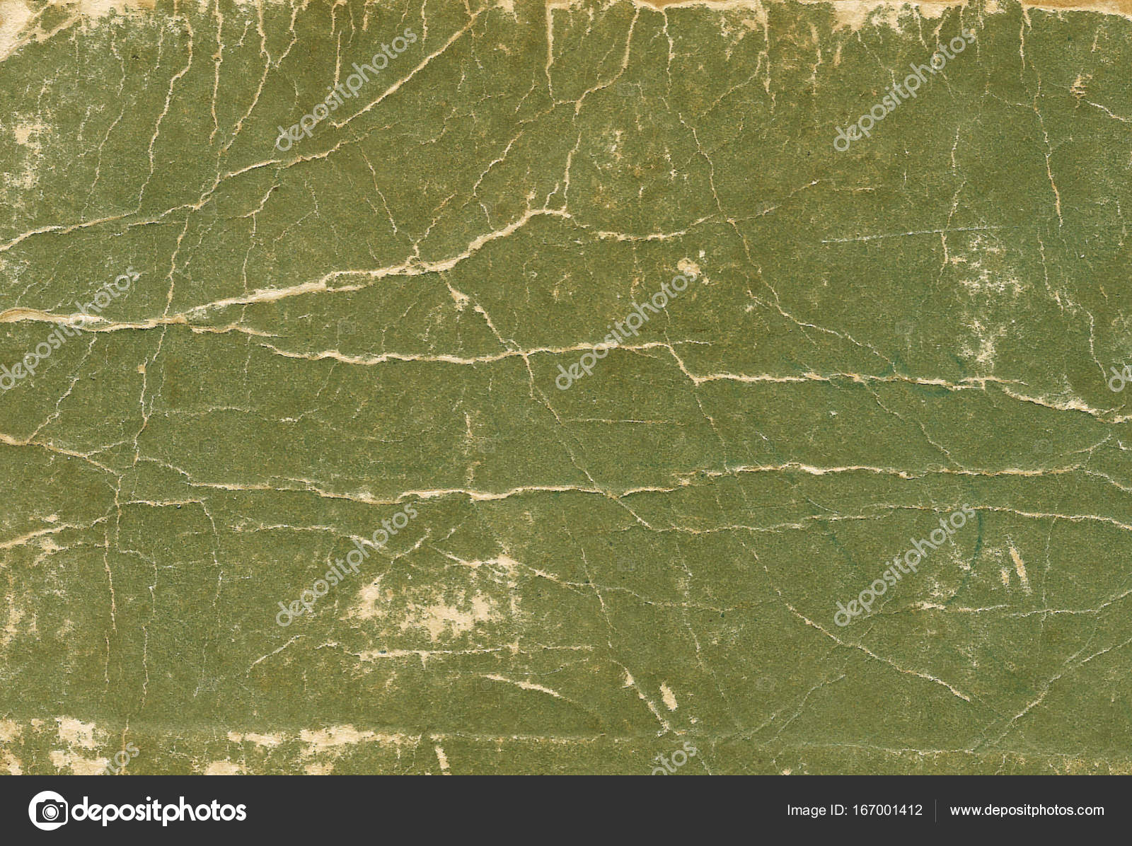 Old scratched and torn paper book cover surface. — Stock Photo ...