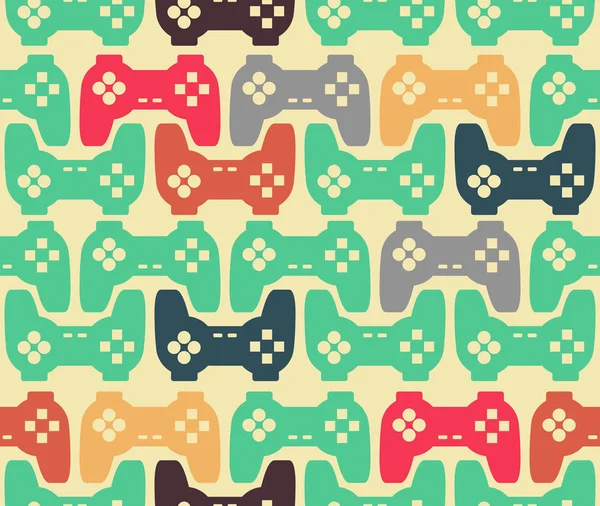 1,475 Gamer pattern Vector Images | Depositphotos
