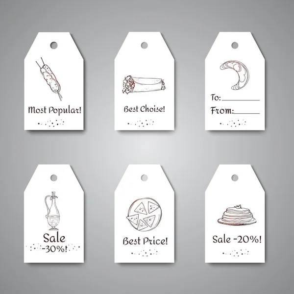 Arabic labels Vector Art Stock Images | Depositphotos