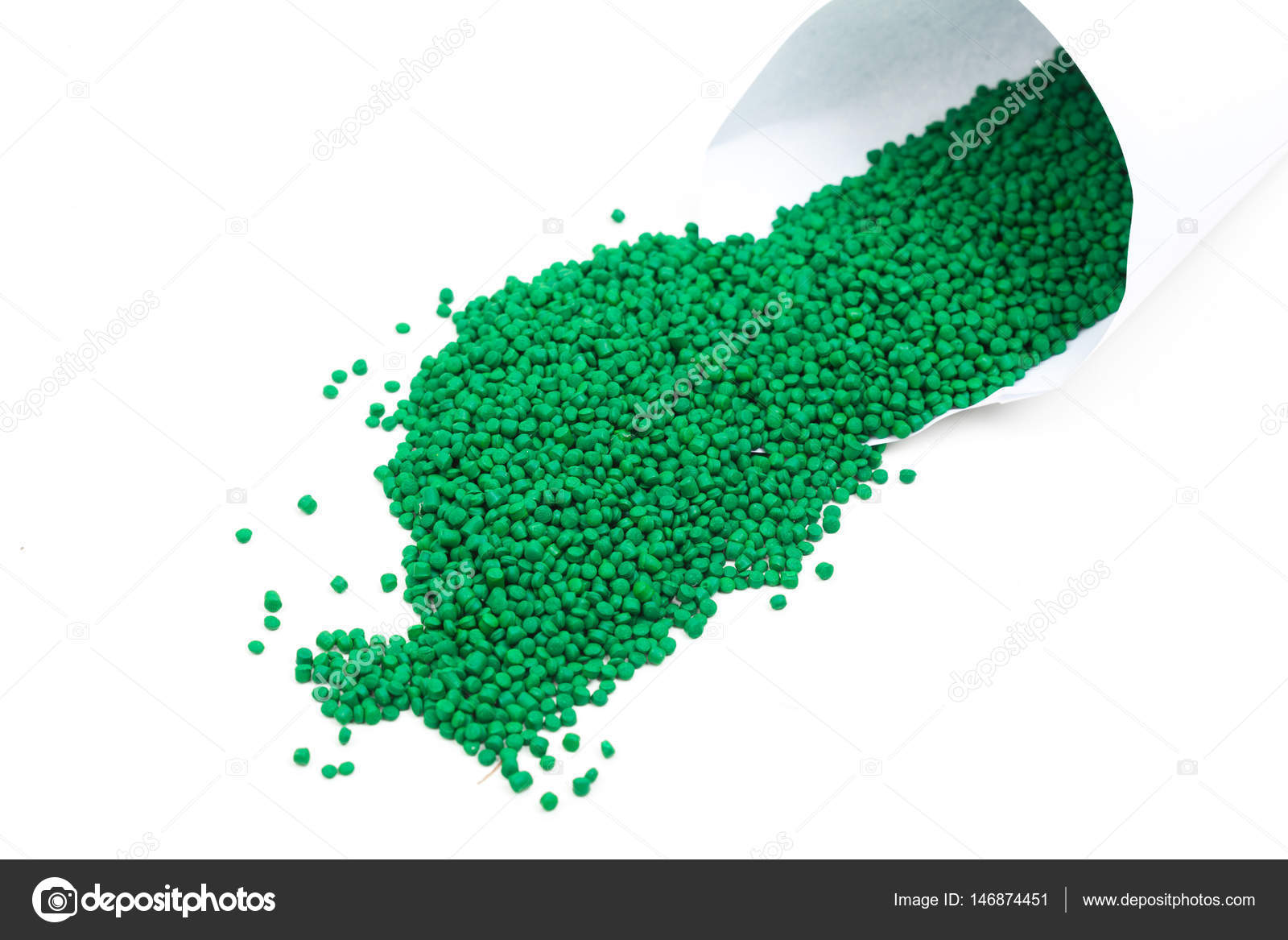 Polymer pellets for injection moulding Stock Photo by ©Fotofabrika ...
