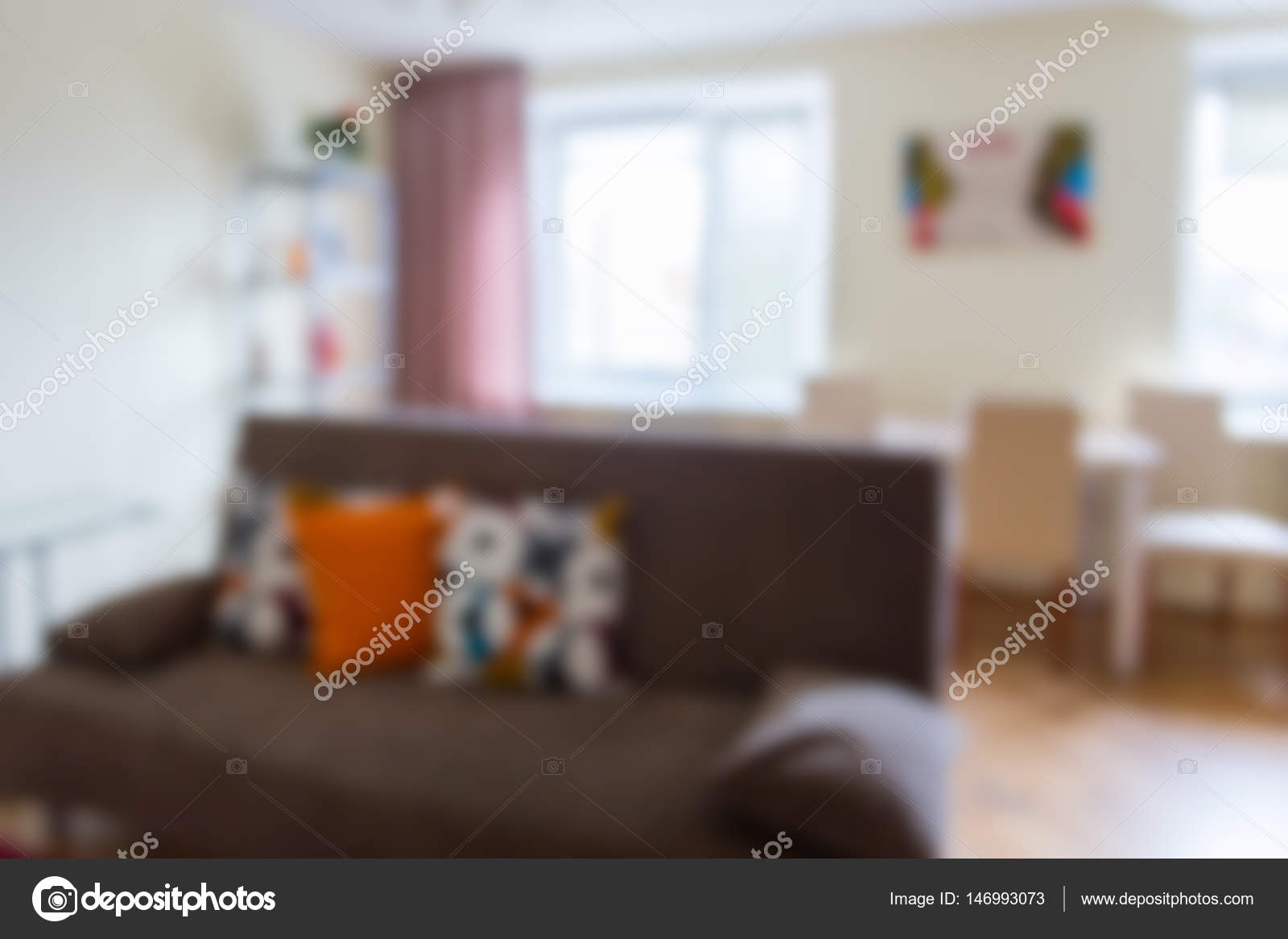 Blur interior background Stock Photo by ©Fotofabrika 146993073