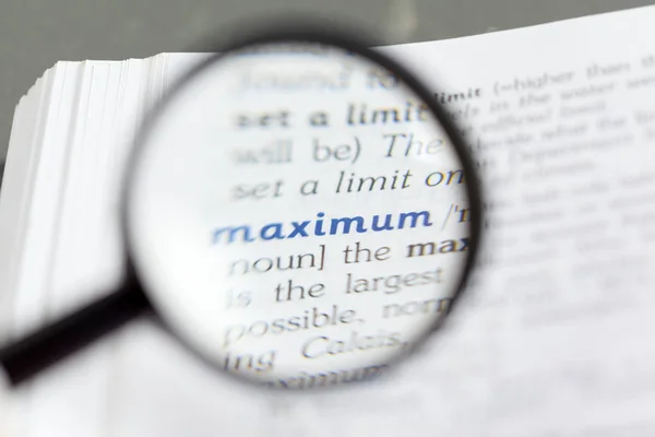 Dictionary page Stock Photos, Royalty Free Dictionary page Images ...