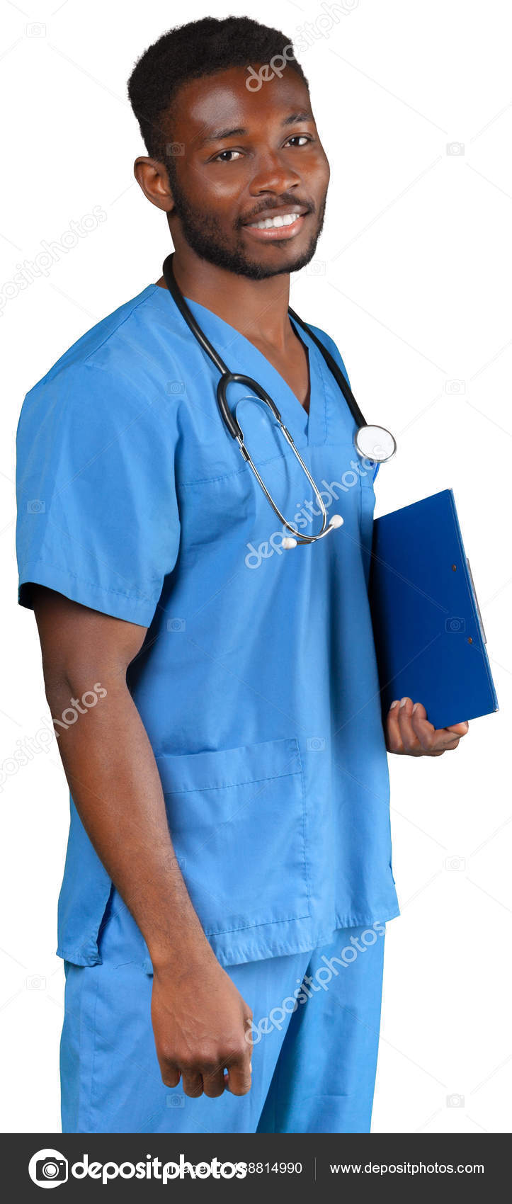 Doctor Flip Chart Isolated White Background Stock Photo by ©Fotofabrika ... Doctor Flip Chart Isolated White Background Stock Photo by ©Fotofabrika ...