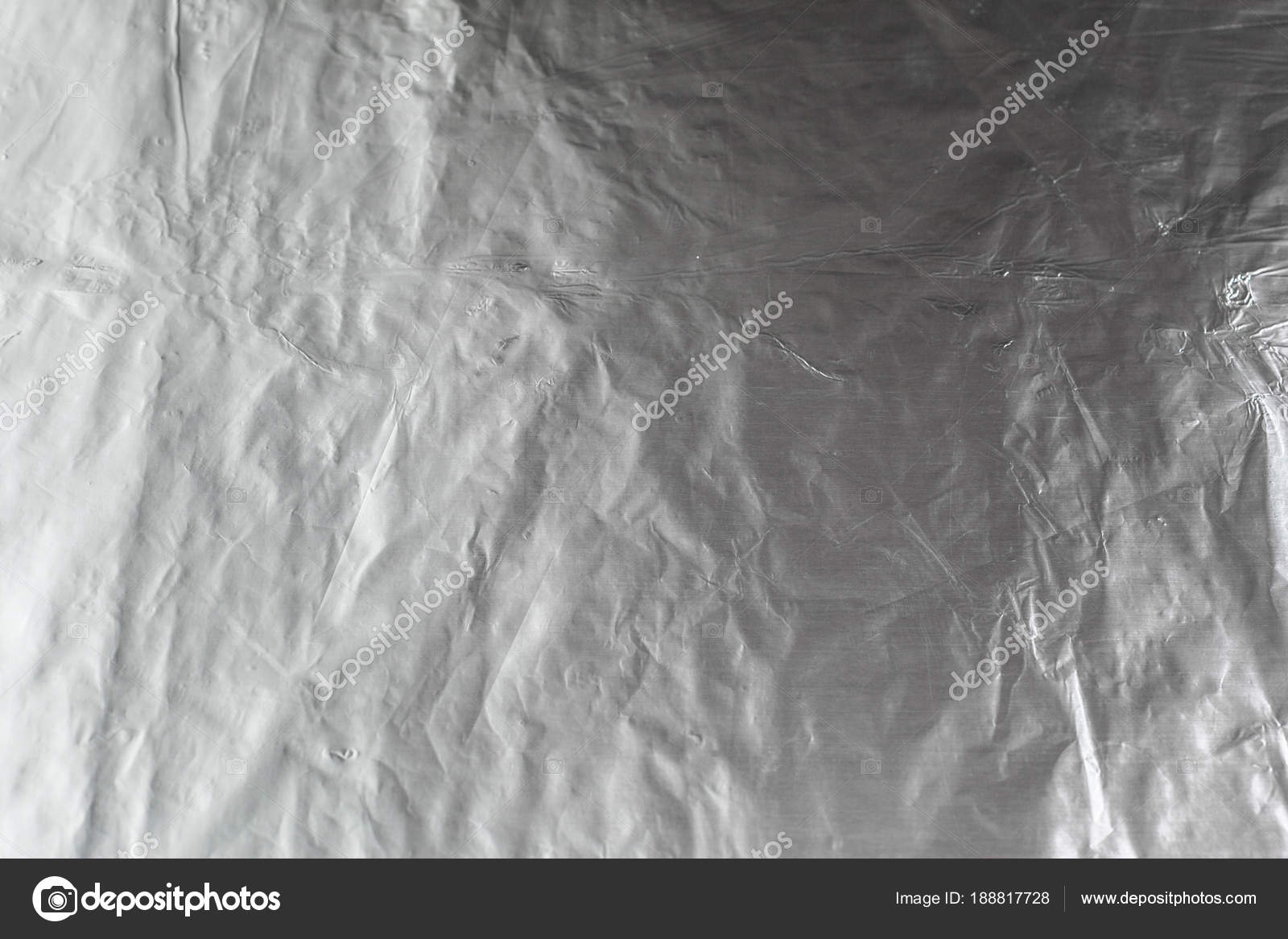 Aluminum Foil Texture Smooth