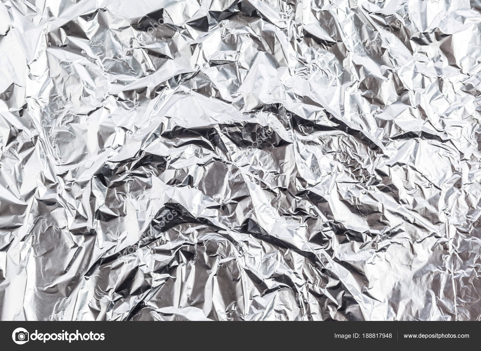 Aluminum Foil Background Texture Stock Photo by ©Fotofabrika 188817948