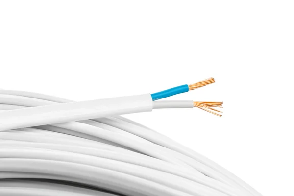 Imágenes de Kabel geïsoleerd op wit, fotos de Kabel geïsoleerd op wit ...